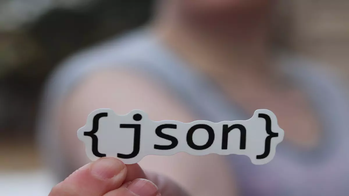 Aprenda o que é JSON, e para que serve essa formatação!