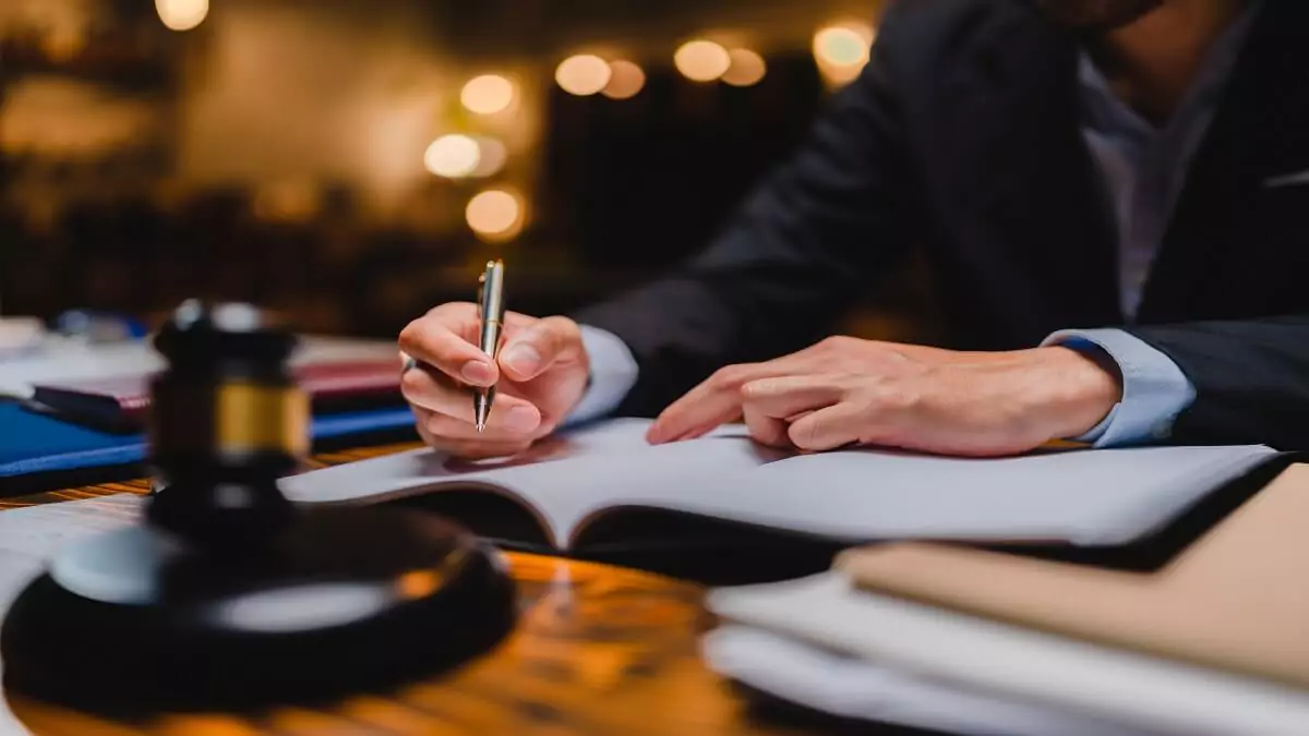 O que é um relator? Entenda essa função em um processo jurídico!